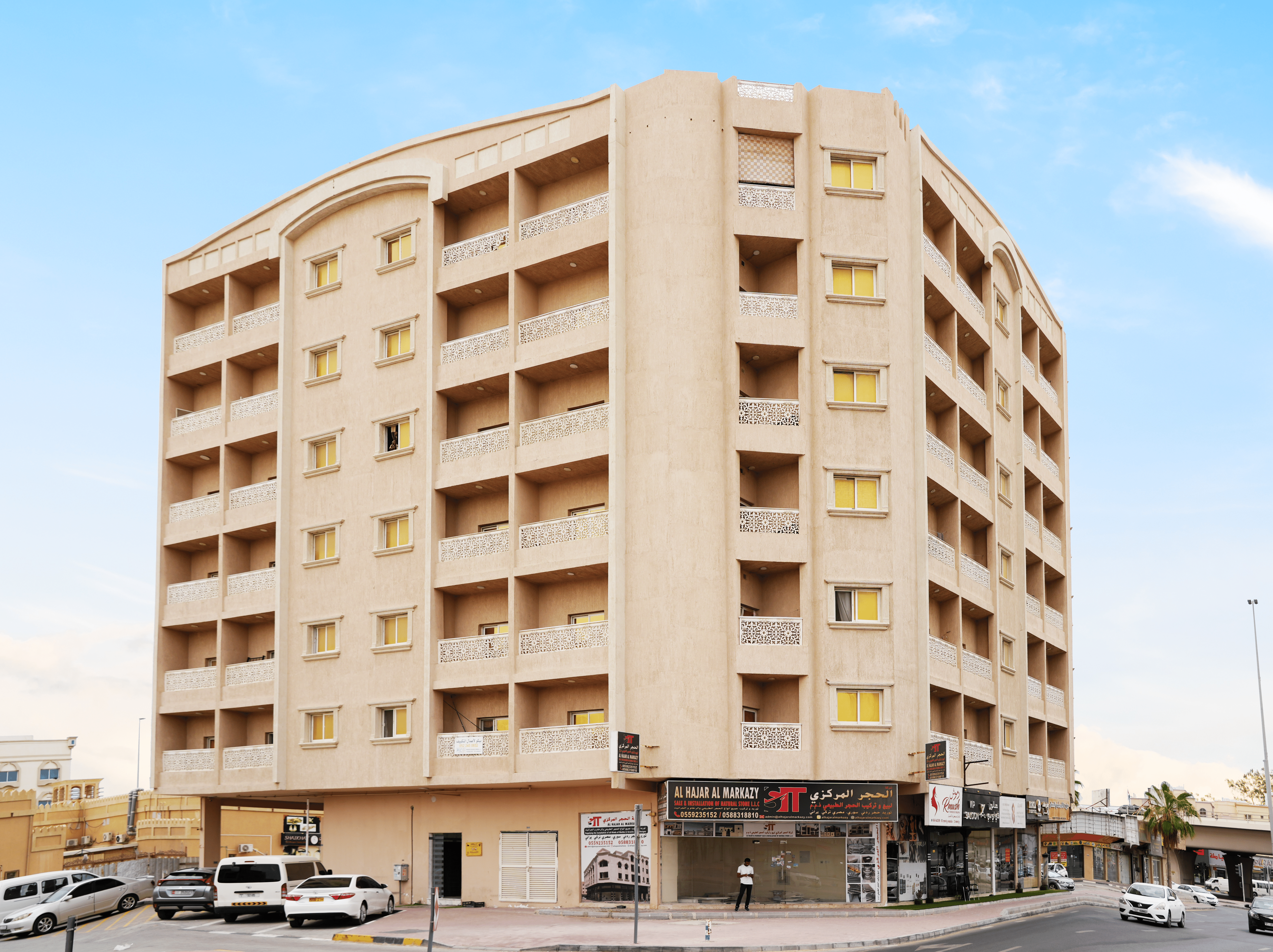 Residential Building – wmbc.ae